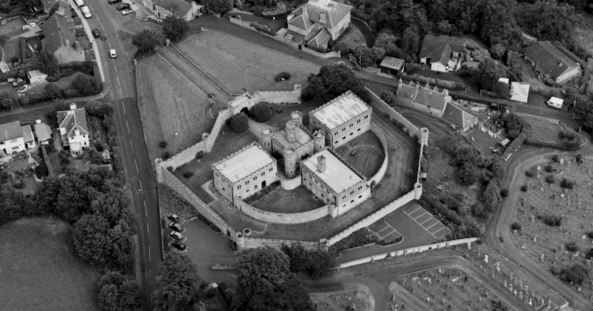 Scotland's Prisons | Historic Environment Scotland | History