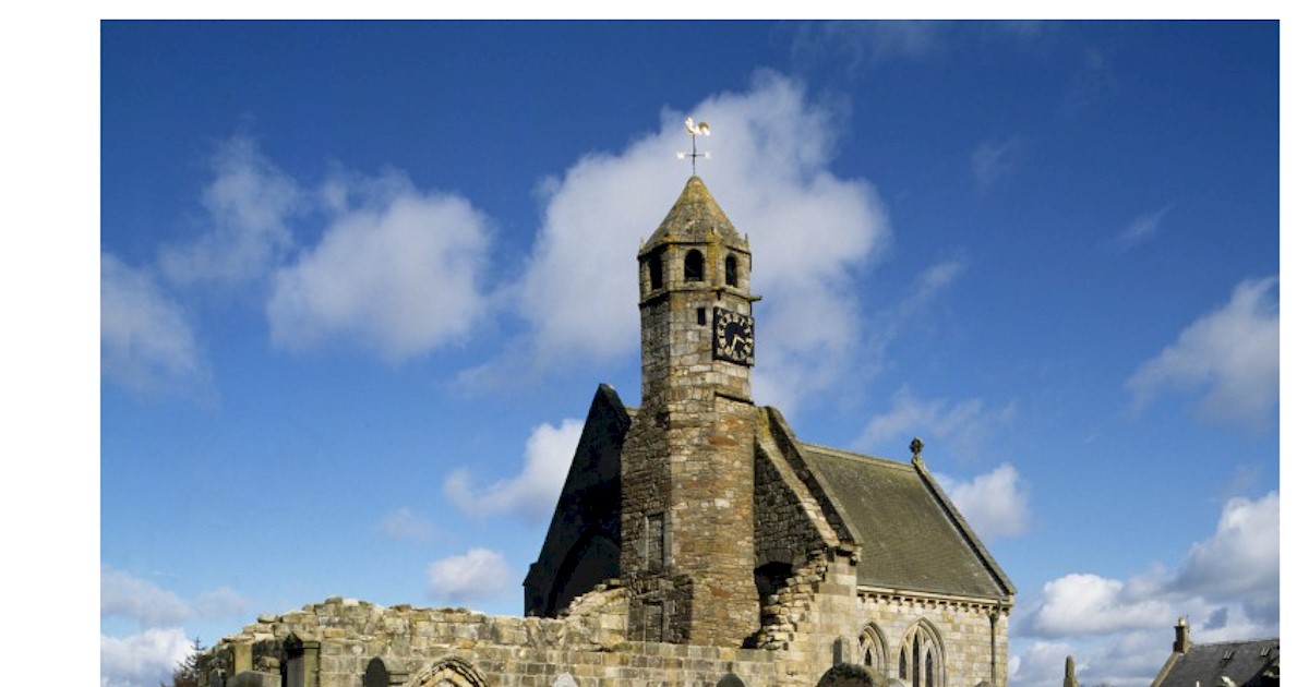 St Bride's Church - Statement of Significance | Hist Env Scotland