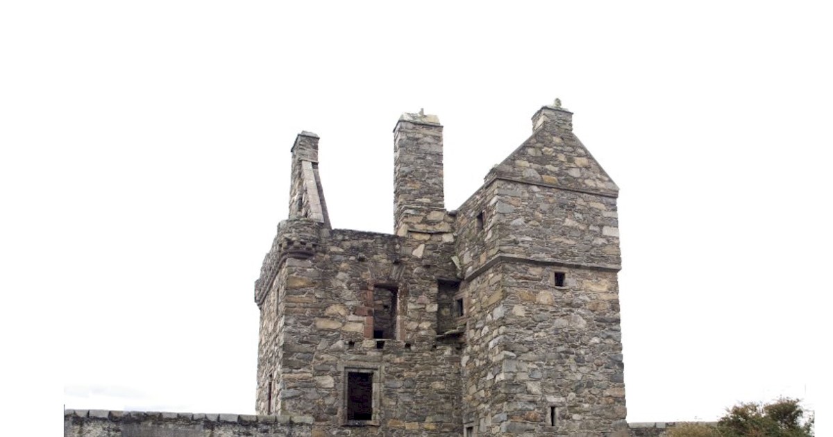 Carsluith Castle Statement of Significance | Hist Env Scotland