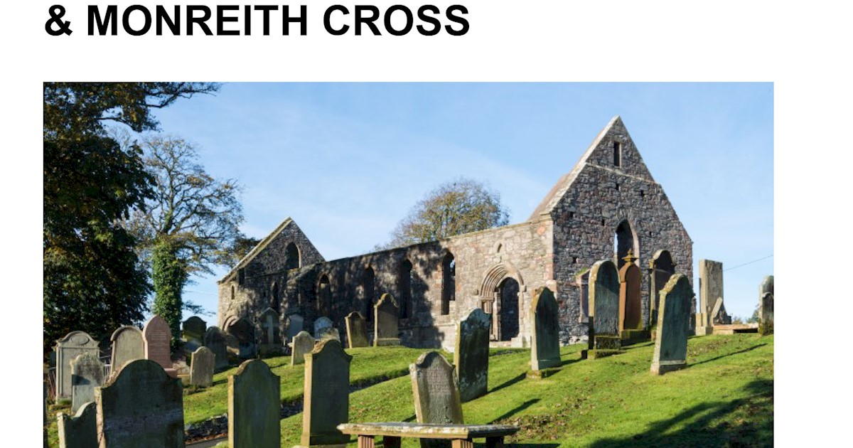 Whithorn Priory - Statement of Significance | Hist Env Scotland