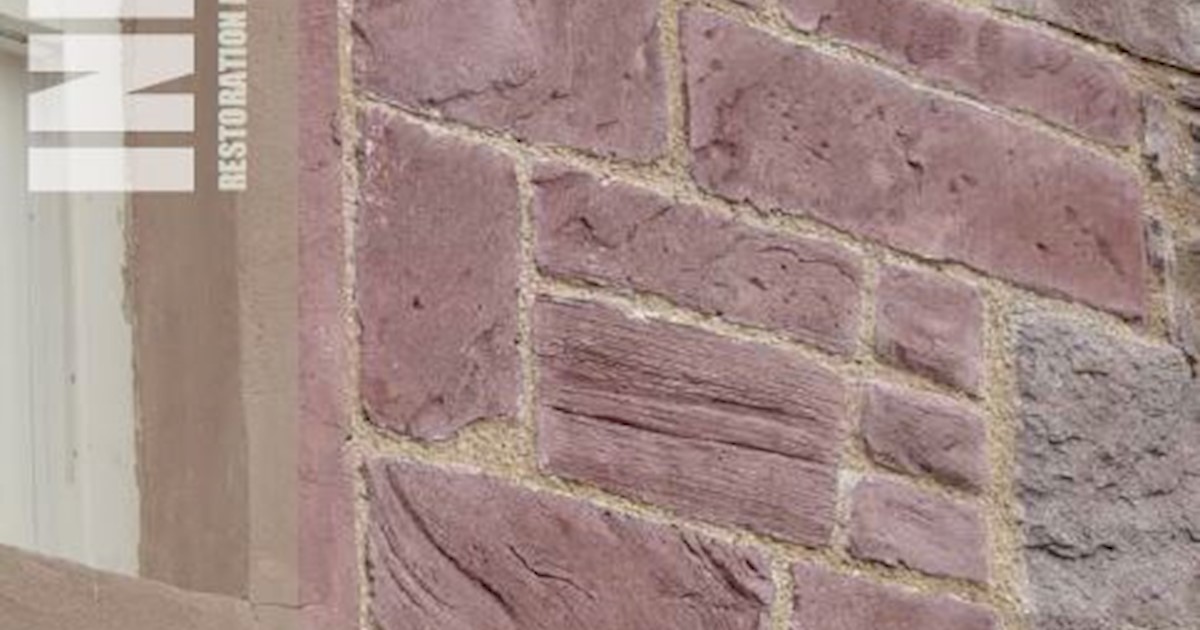 Inform Guide: Restoration Mortars for Masonry Repairs | HES | History