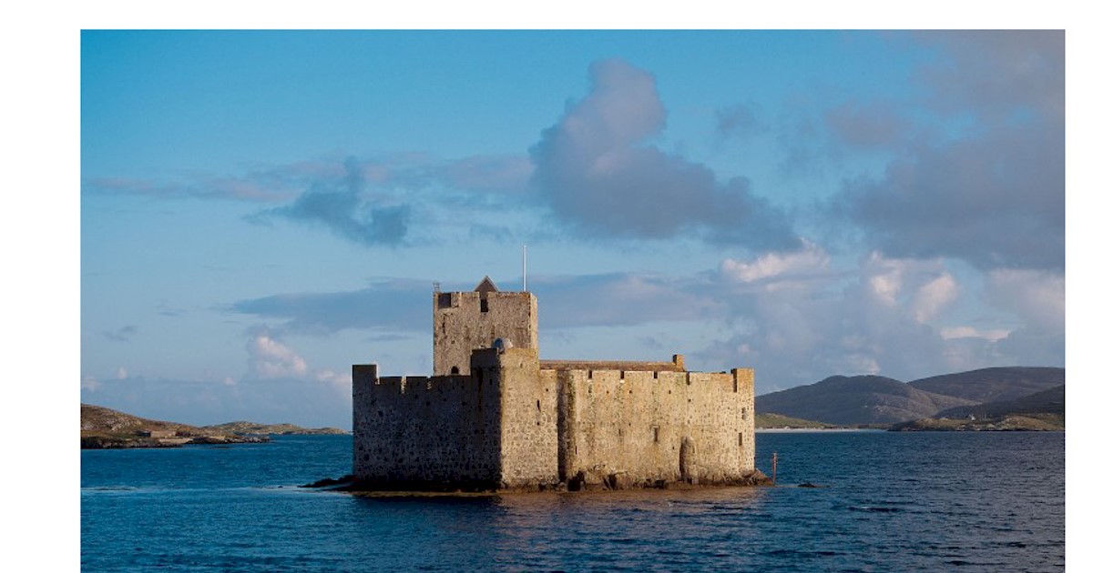 Kisimul Castle Statement of Significance | Hist Env Scotland