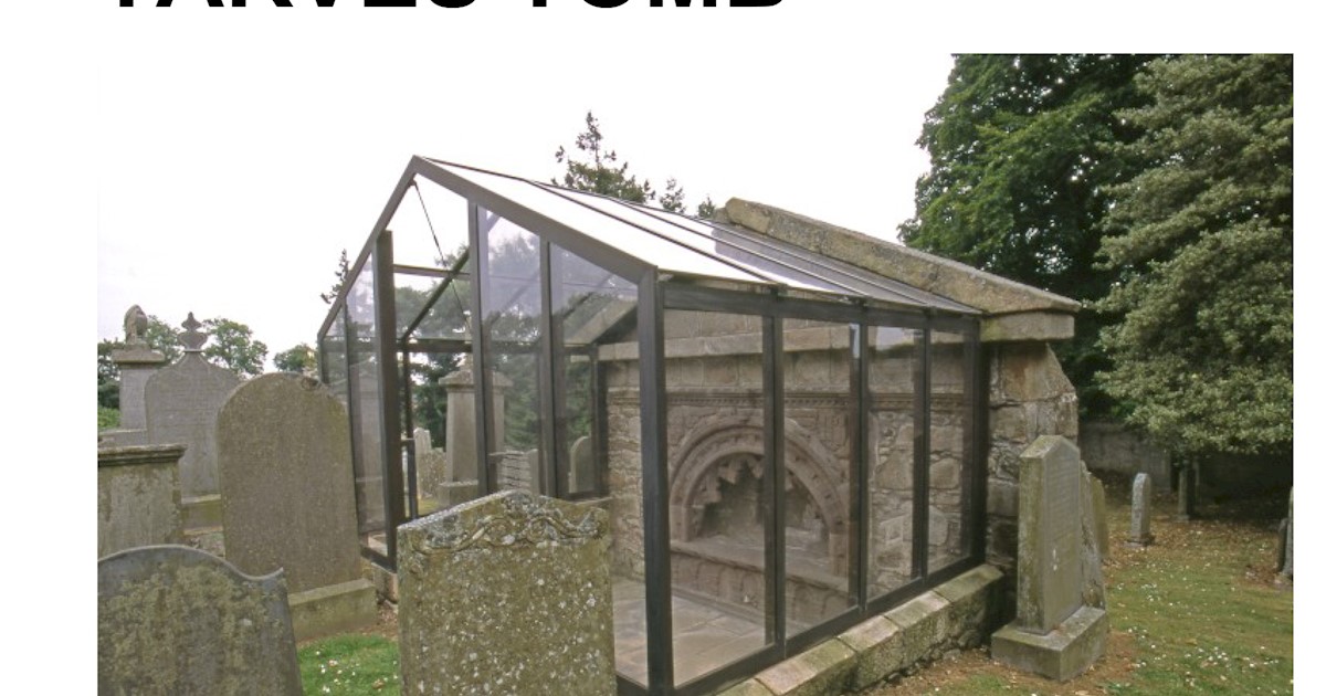 Tarves Tomb - Statement of Significance | Hist Env Scotland | History