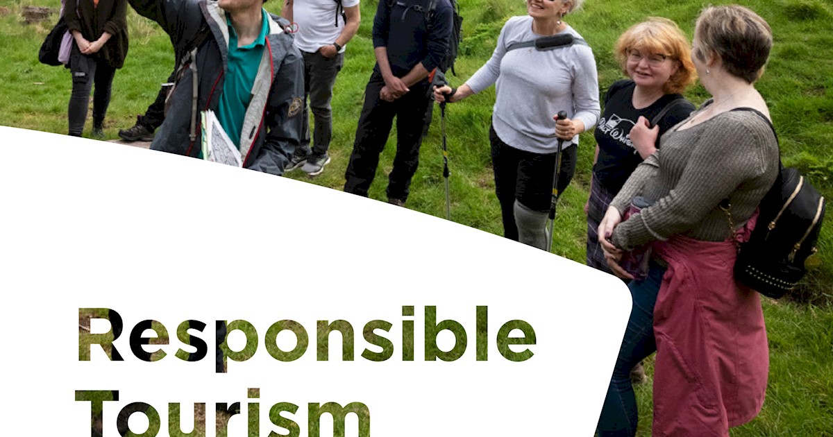 Responsible Tourism Framework | Historic Environment Scotland
