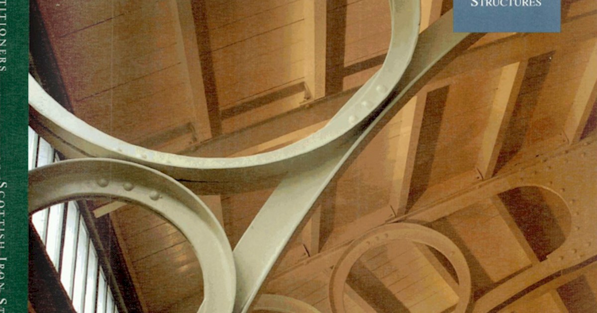 Scottish Iron Structures | Historic Environment Scotland | HES