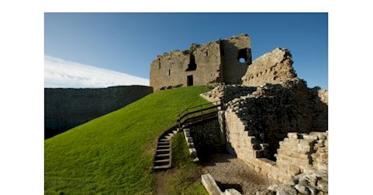 Duffus Castle Statement of Significance | Hist Env Scotland | History