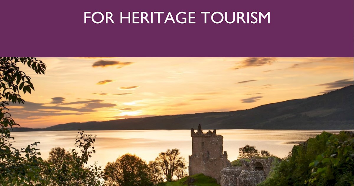 Climate Change Adaptation Manual for Heritage Tourism | HES | History