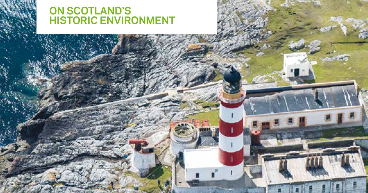 A Guide To Climate Change Impacts | Historic Environment Scotland