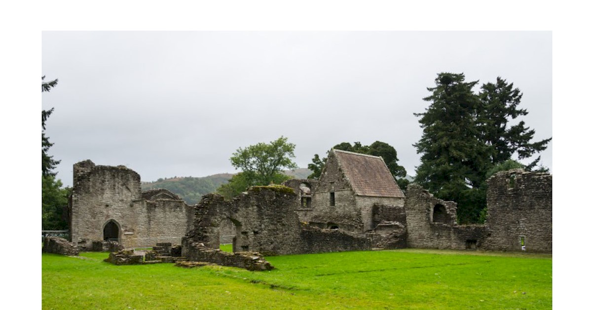 Inchmahome Priory Statement of Significance | Hist Env Scotland