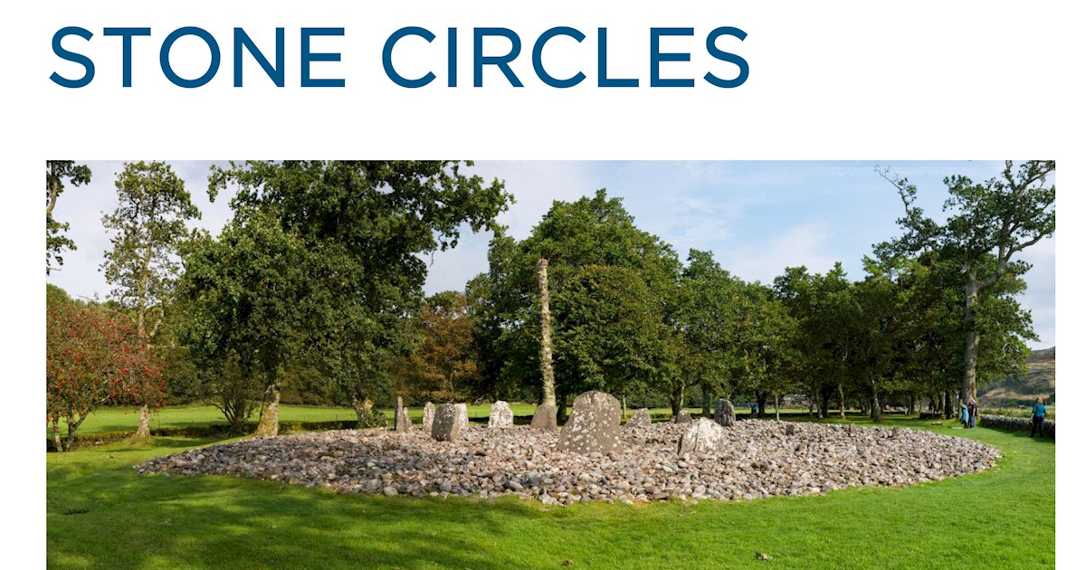 Temple Wood Stone Circles Statement of Significance | HES | History