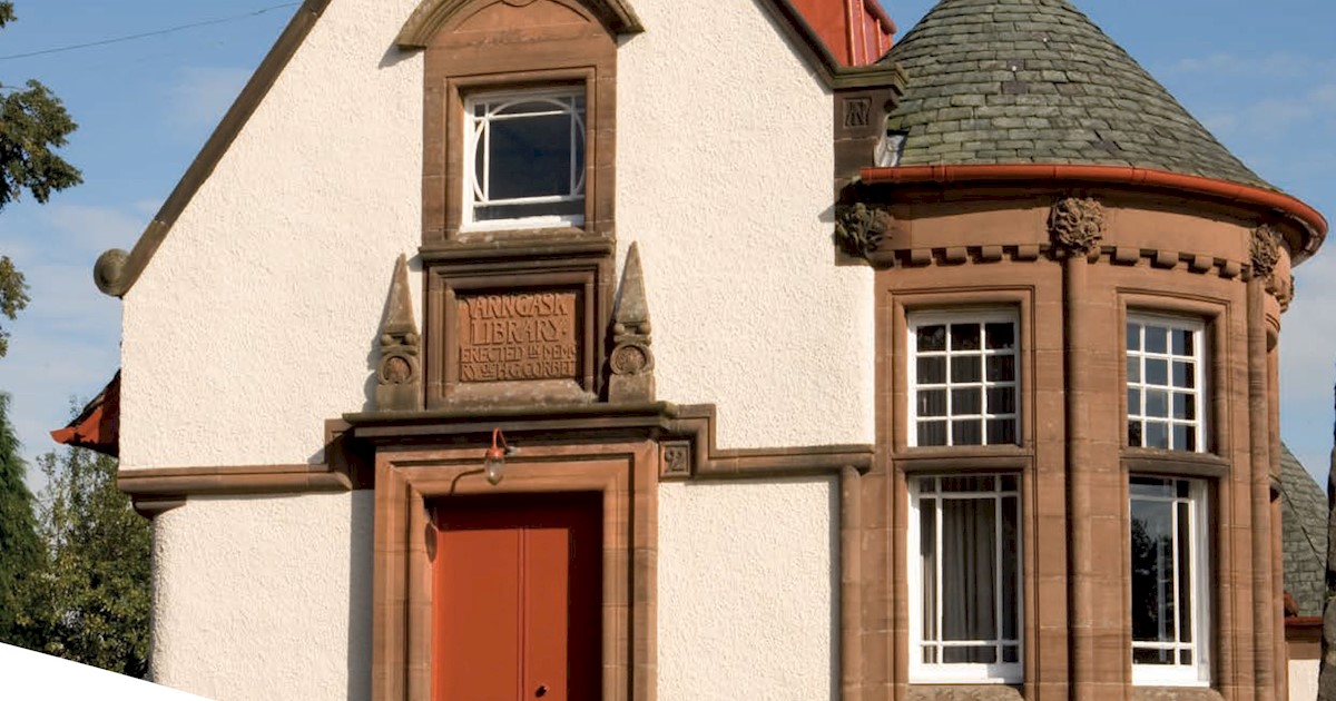 Scotland's Public Libraries | Historic Environment Scotland | HES