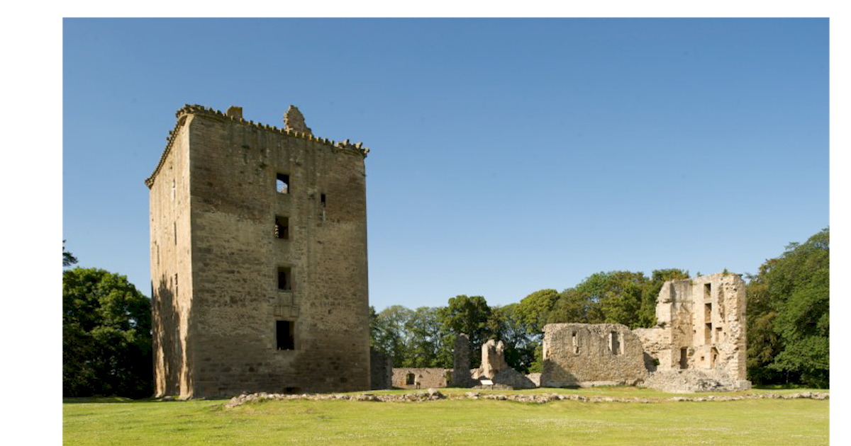 Spynie Palace - Statement of Significance | Hist Env Scotland