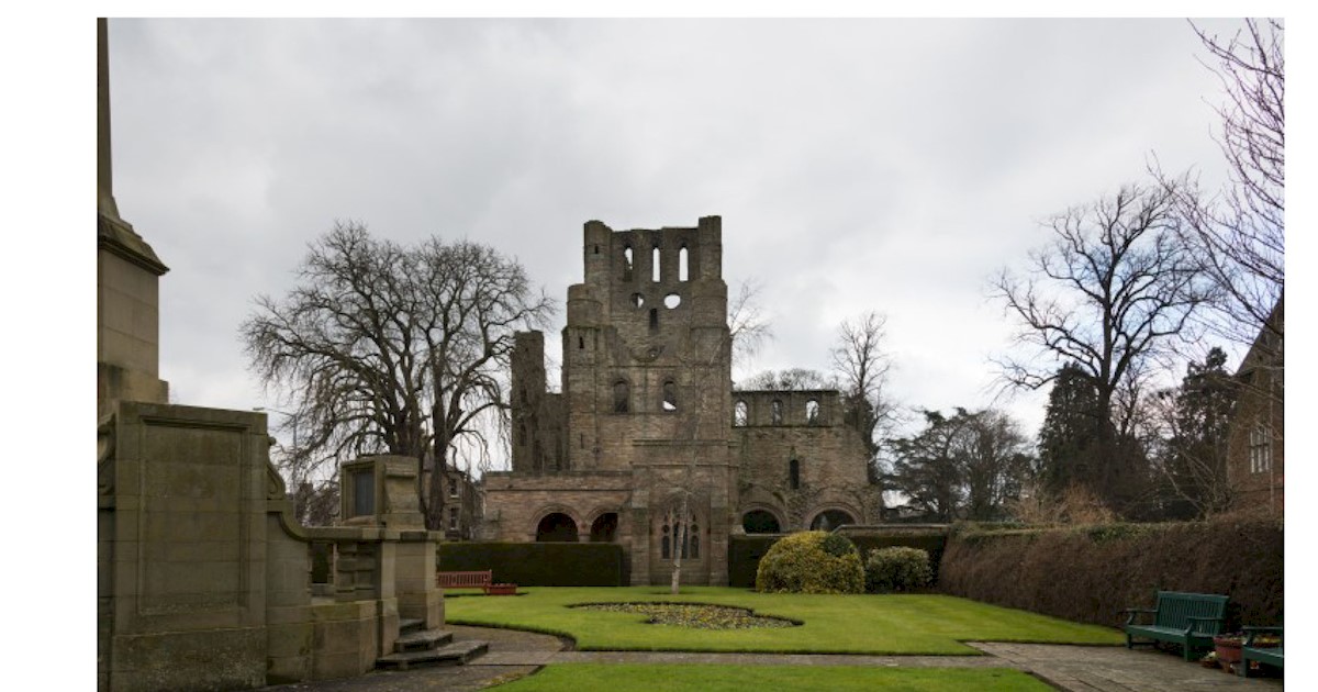 Kelso Abbey Statement of Significance | Historic Environment Scotland
