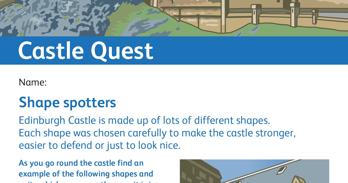 Castle Quest Trail | Historic Environment Scotland | History