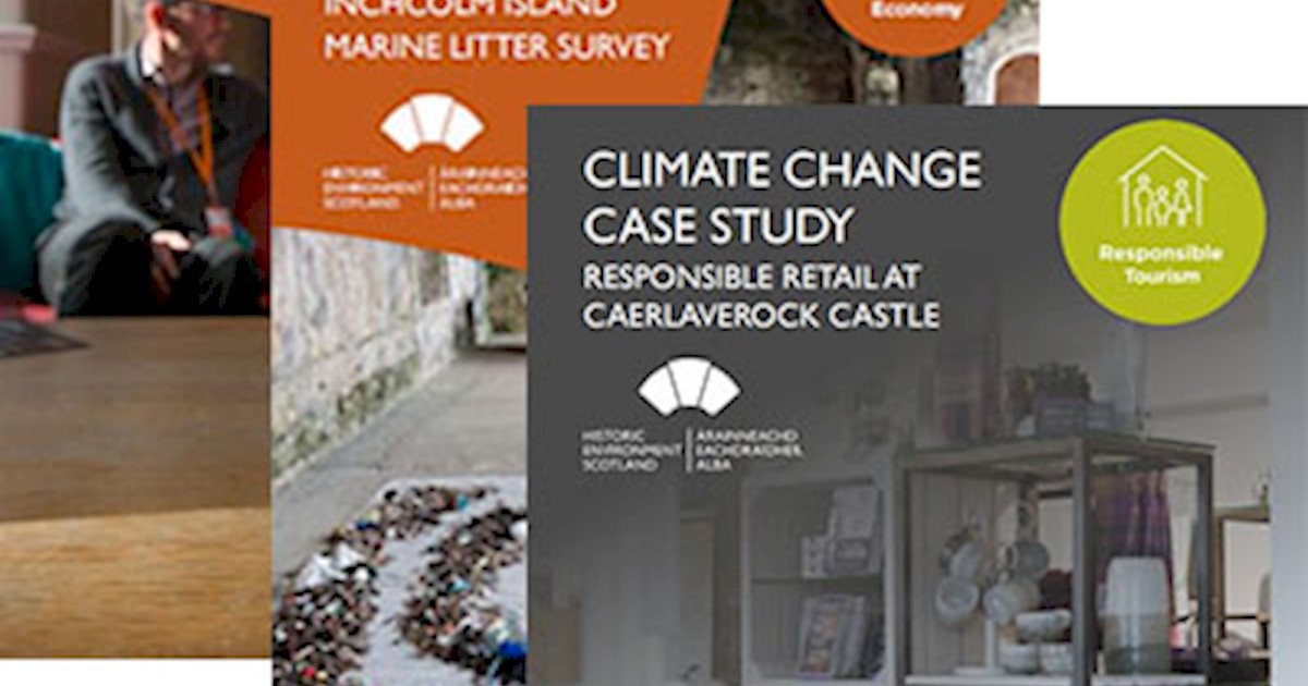 Climate Change Case Studies | Historic Environment Scotland | HES