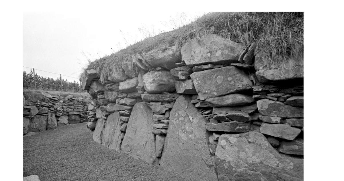 Tealing Earth House - Statement of Significance | Hist Env Scotland