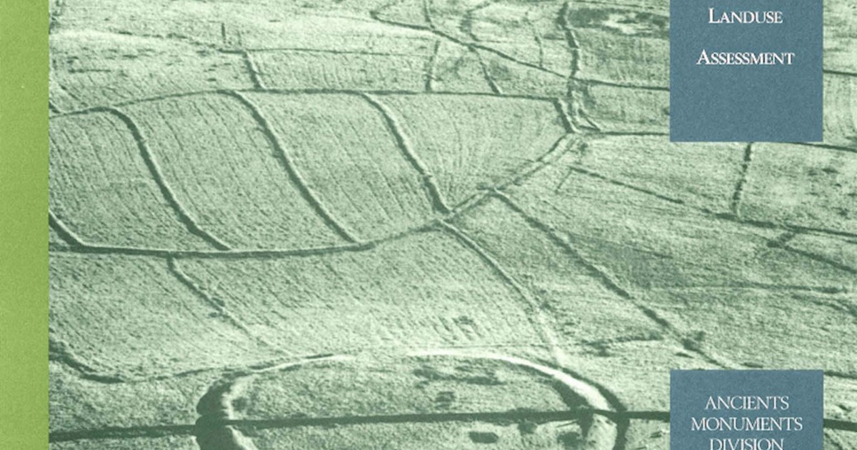 Historic Landuse Assessment | Historic Environment Scotland | HES