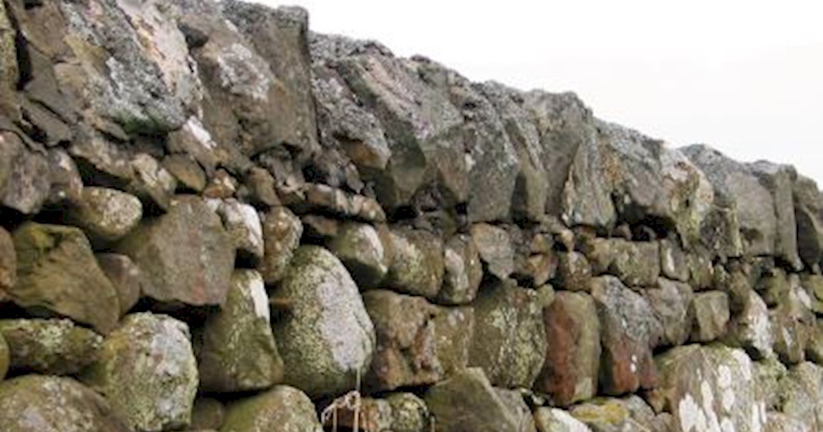 Inform Guide: Dry Stone Walls | Historic Environment Scotland