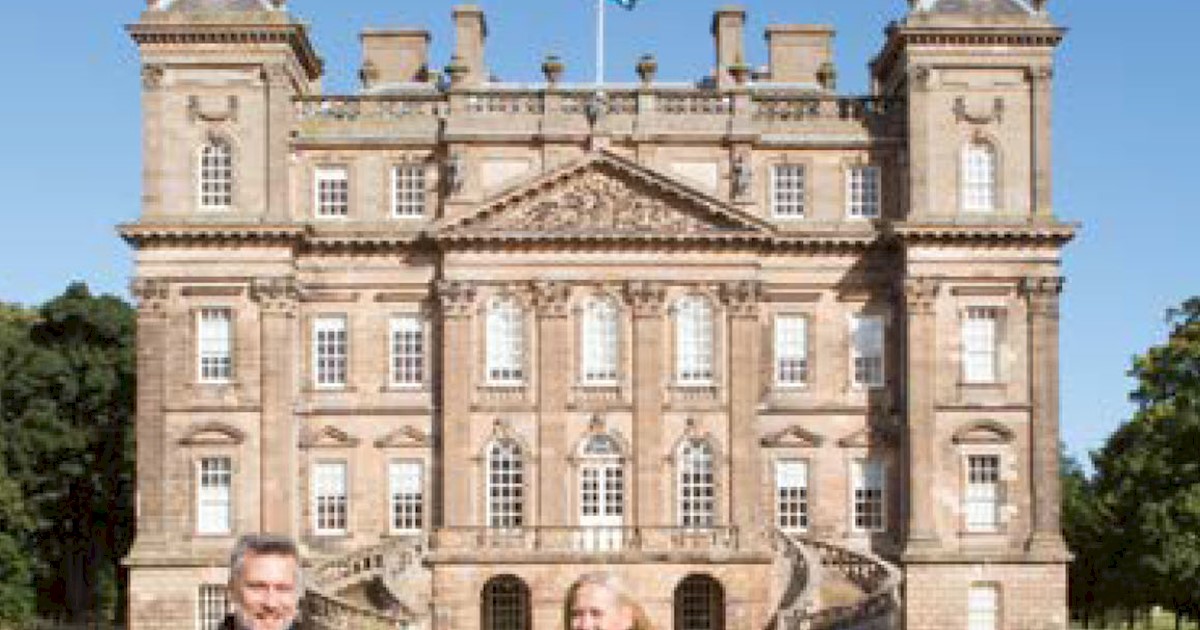 Duff House: Visitor Leaflet | Historic Environment Scotland | HES