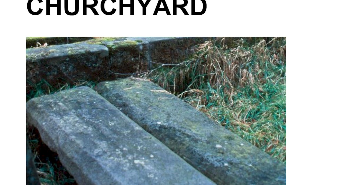 Kirkconnel Churchyard Statement of Significance | Hist Env Scotland