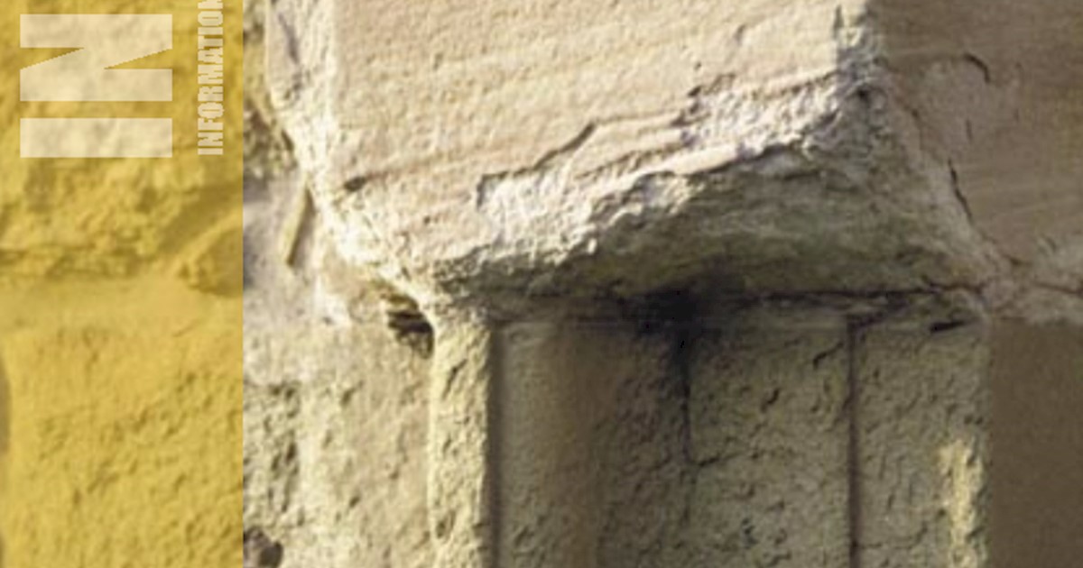 Inform Guide: Masonry Decay | Historic Environment Scotland | HES
