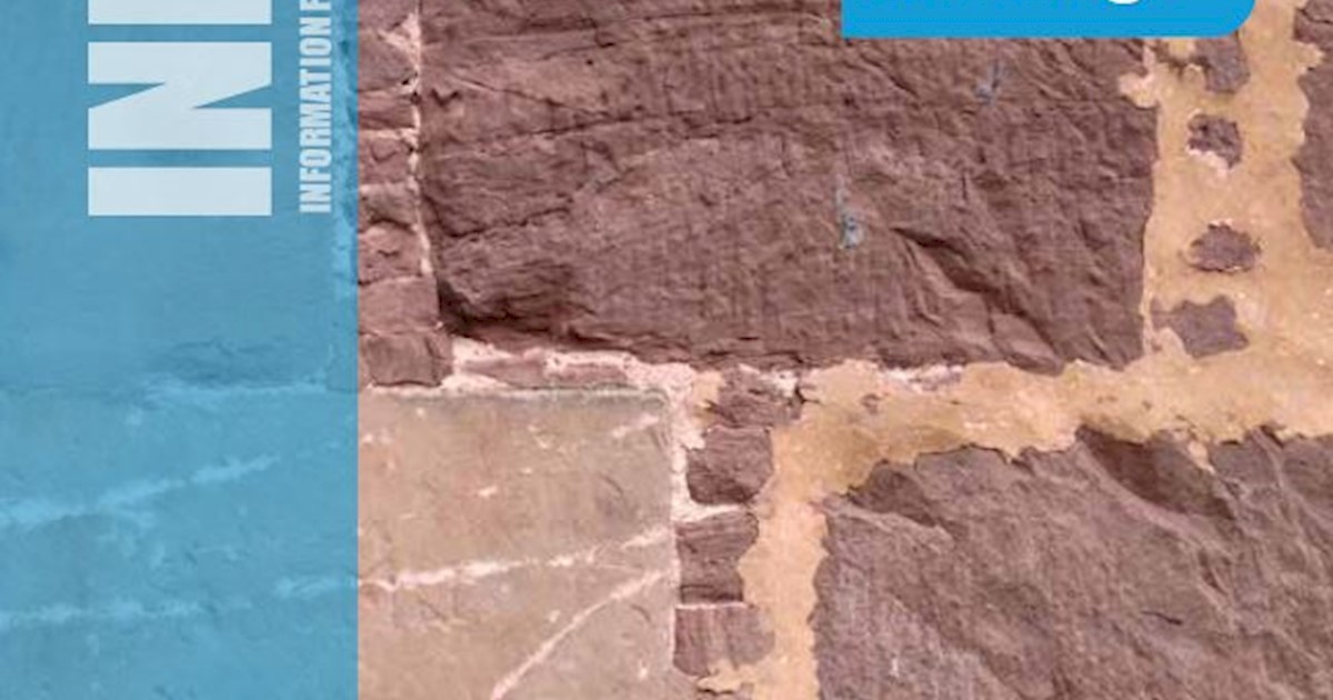 Inform Guide: Lime and Cement in Traditional Mortars | HES | History