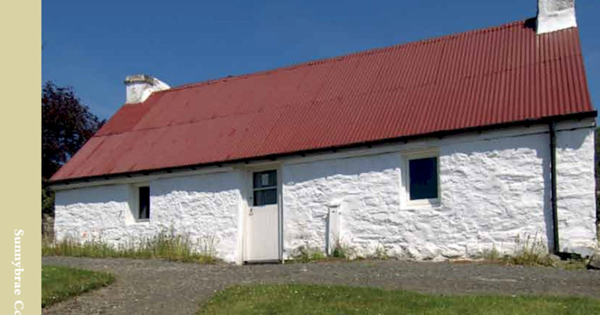 Sunnybrae Cottage | The Engine Shed | Explore Your Built Heritage