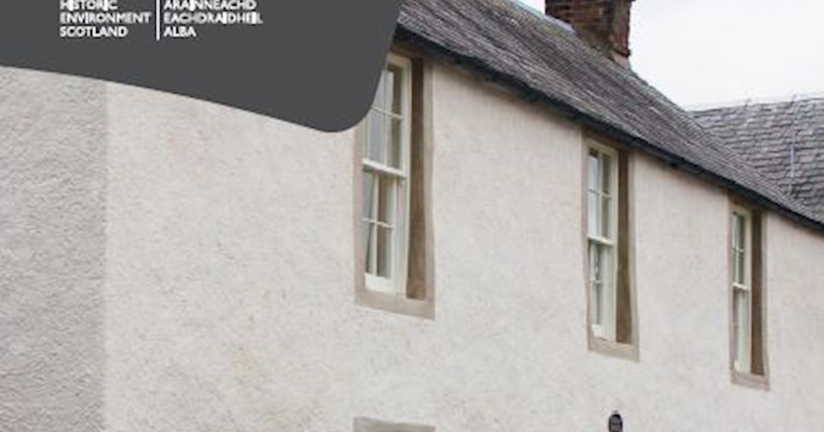 Refurbishment Case Study 30 | Historic Environment Scotland | HES