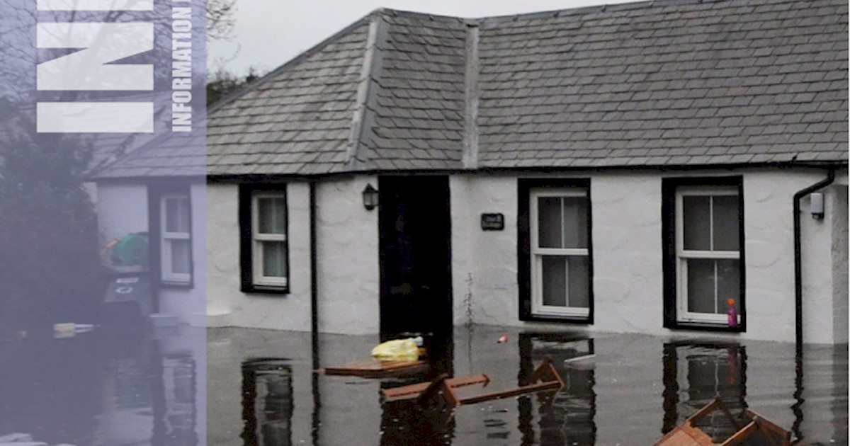 Inform Guide: Flood Damage to Traditional Buildings | HES | History