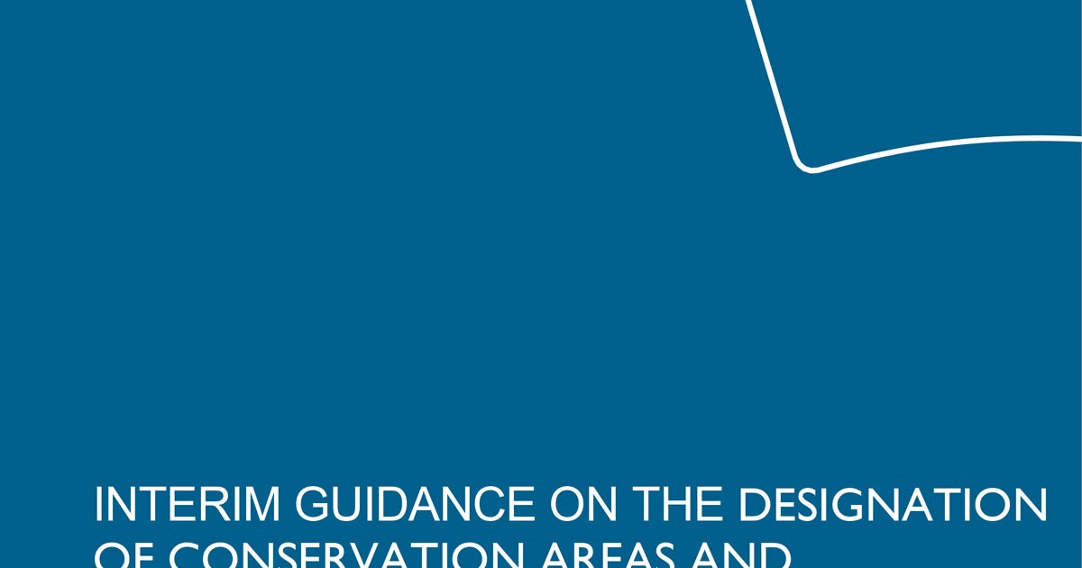 Guidance on Conservation Areas | Historic Environment Scotland