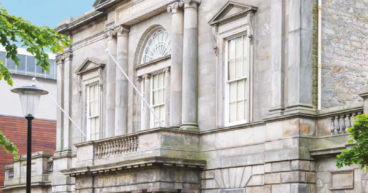 Trinity House visitor Leaflet | Historic Environment Scotland