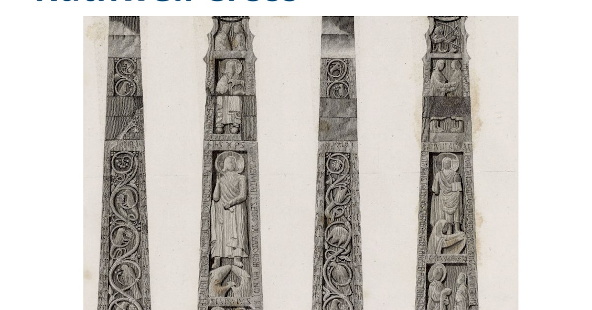 Ruthwell Cross Statement of Significance | Hist Env Scotland