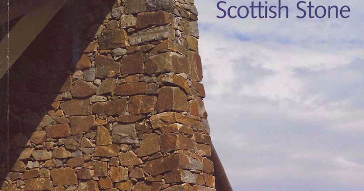 Building with Scottish Stone | Historic Environment Scotland