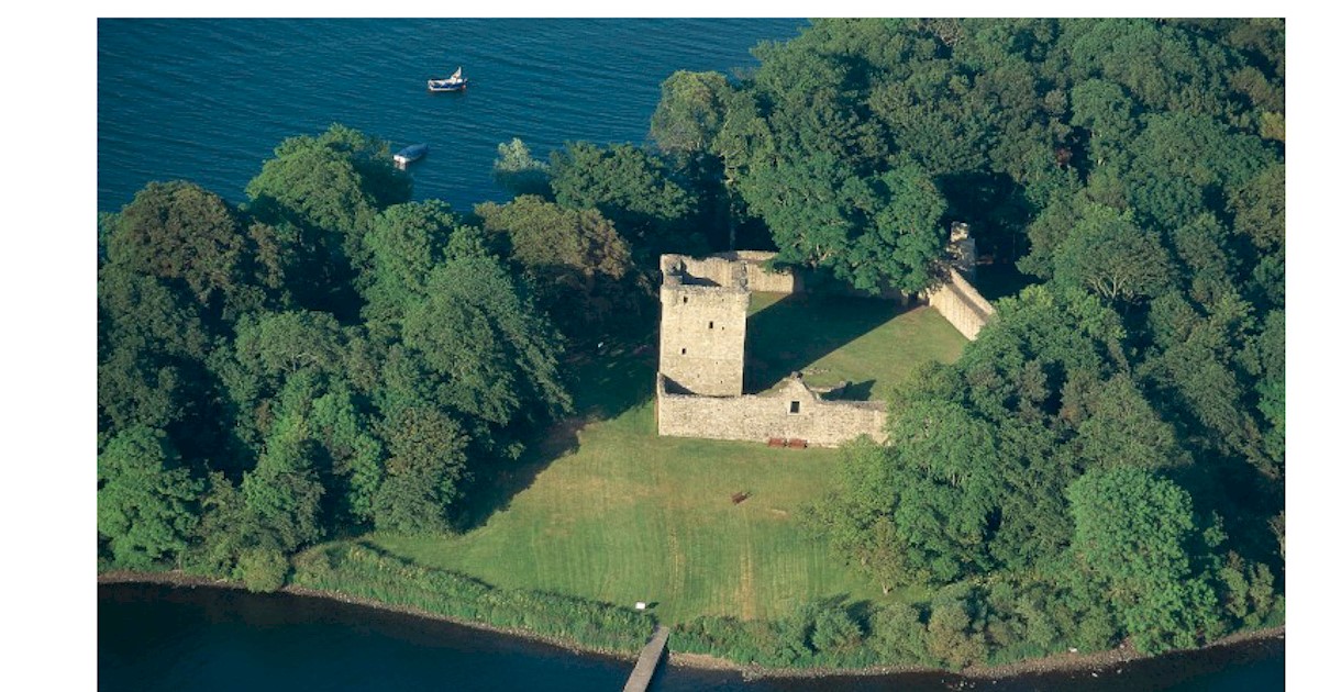 Lochleven Castle Statement of Significance | Hist Env Scotland