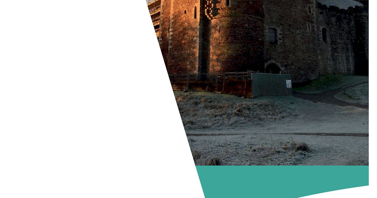 Doune Castle Landscape Conservation Management Plan | HES | History