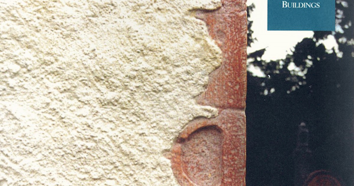 TAN 15 - External Lime Coatings on Traditional Buildings | HES