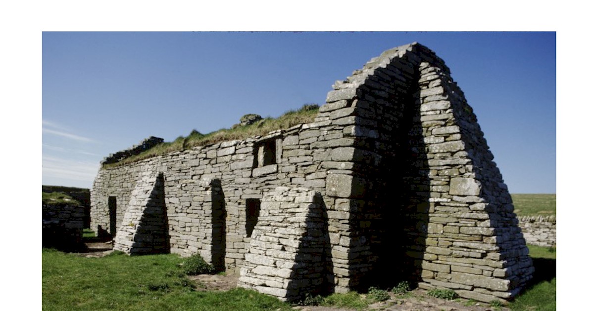 Eynhallow Church Statement of Significance | Hist Env Scotland