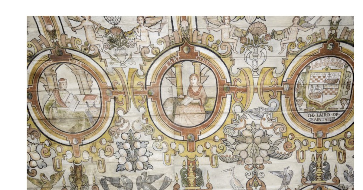 St Mary's Church, Grandtully - Statement of Significance | HES