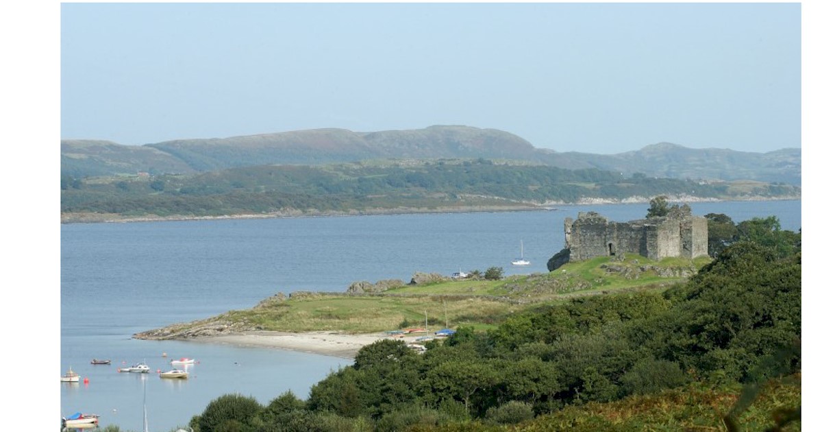 Castle Sween Statement of Significance | Historic Environment Scotland
