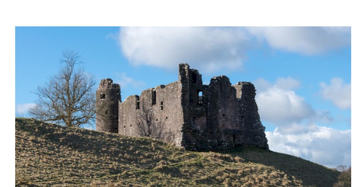 Morton Castle Statement of Significance | Hist Env Scotland | History