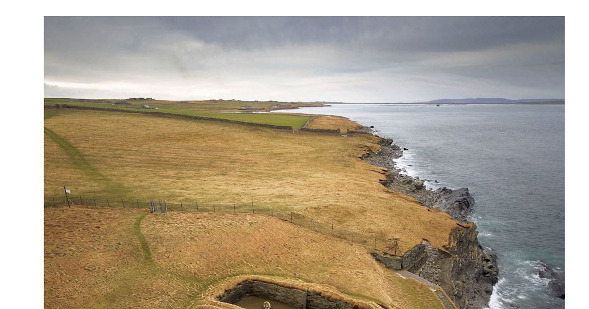 Knap of Howar Statement of Significance | Hist Env Scotland | History