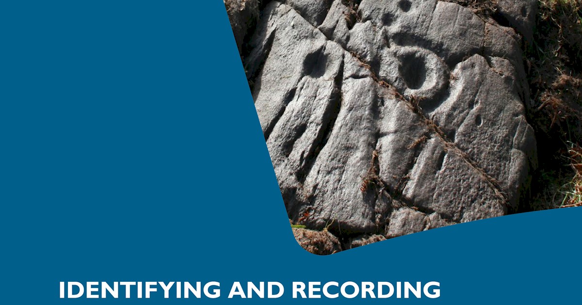 Identifying and Recording Scotland's Prehistoric Rock Art | HES